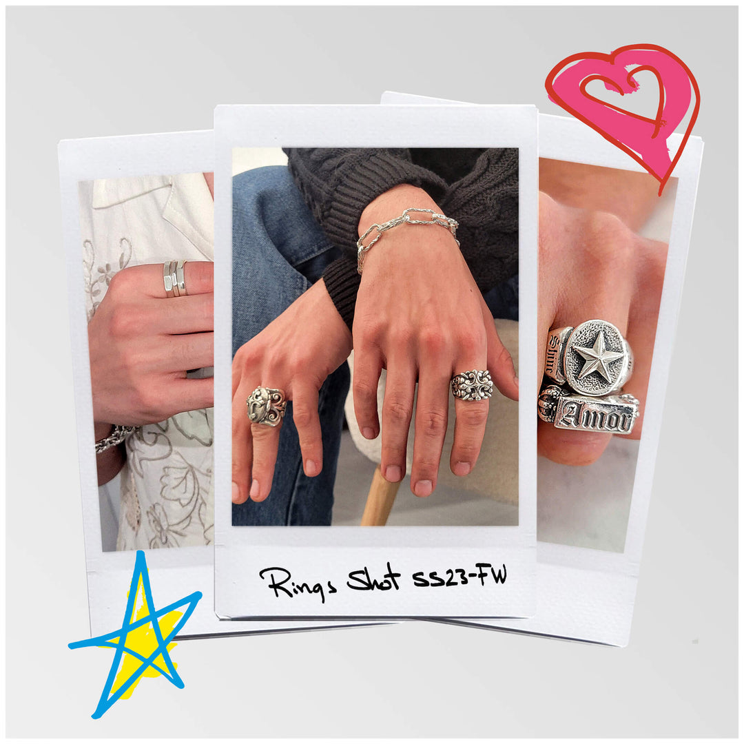 Bloodline Design® | Sterling Silver Designer Jewellery – BLOODLINE DESIGN