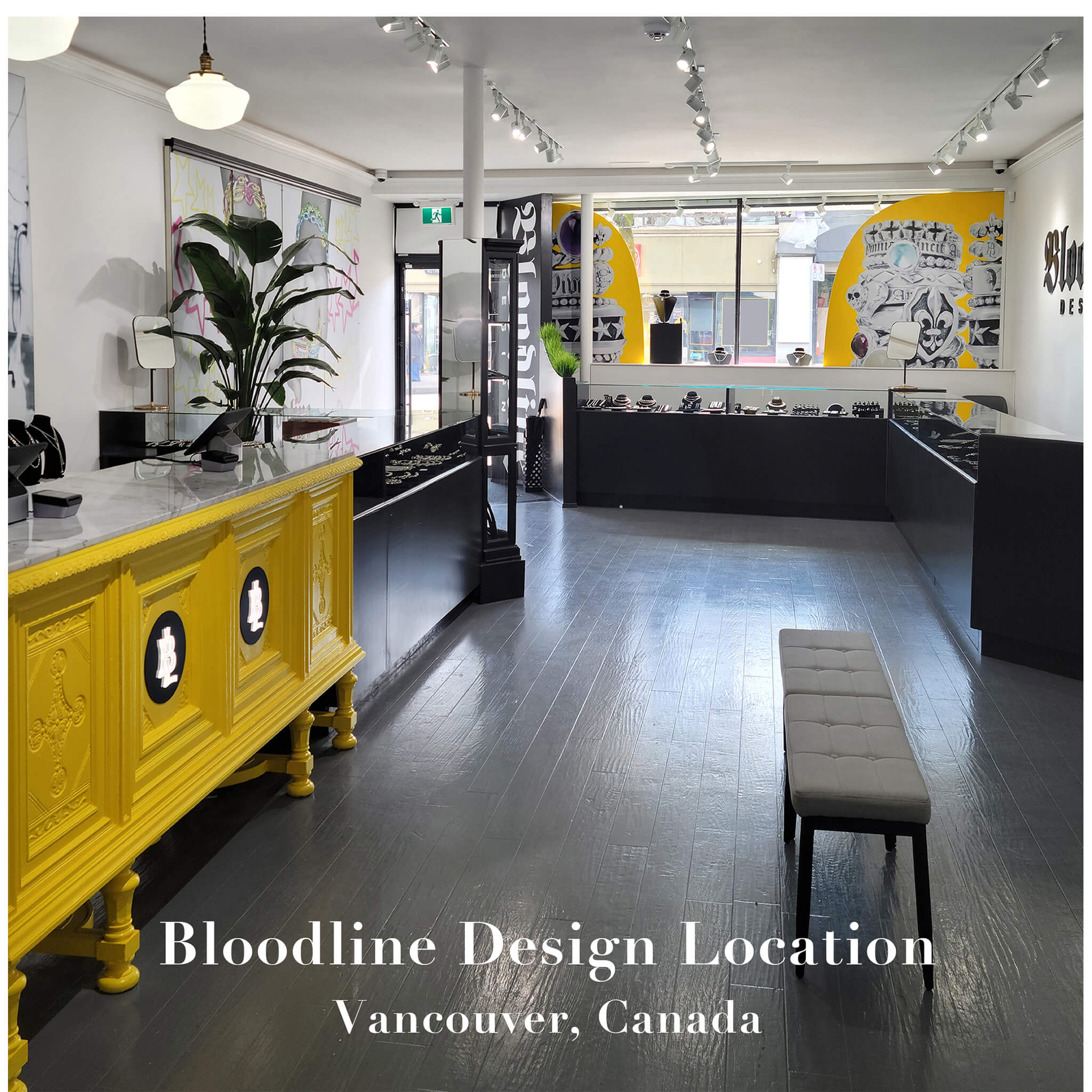 Bloodline Design® | Sterling Silver Designer Jewellery – BLOODLINE DESIGN